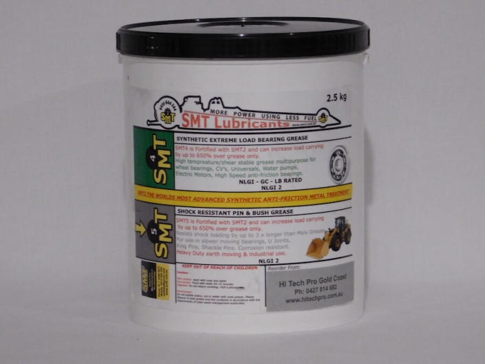SMT5 - Pin and Bush Grease 450 grams - Hi Tech Pro Gold Coast
